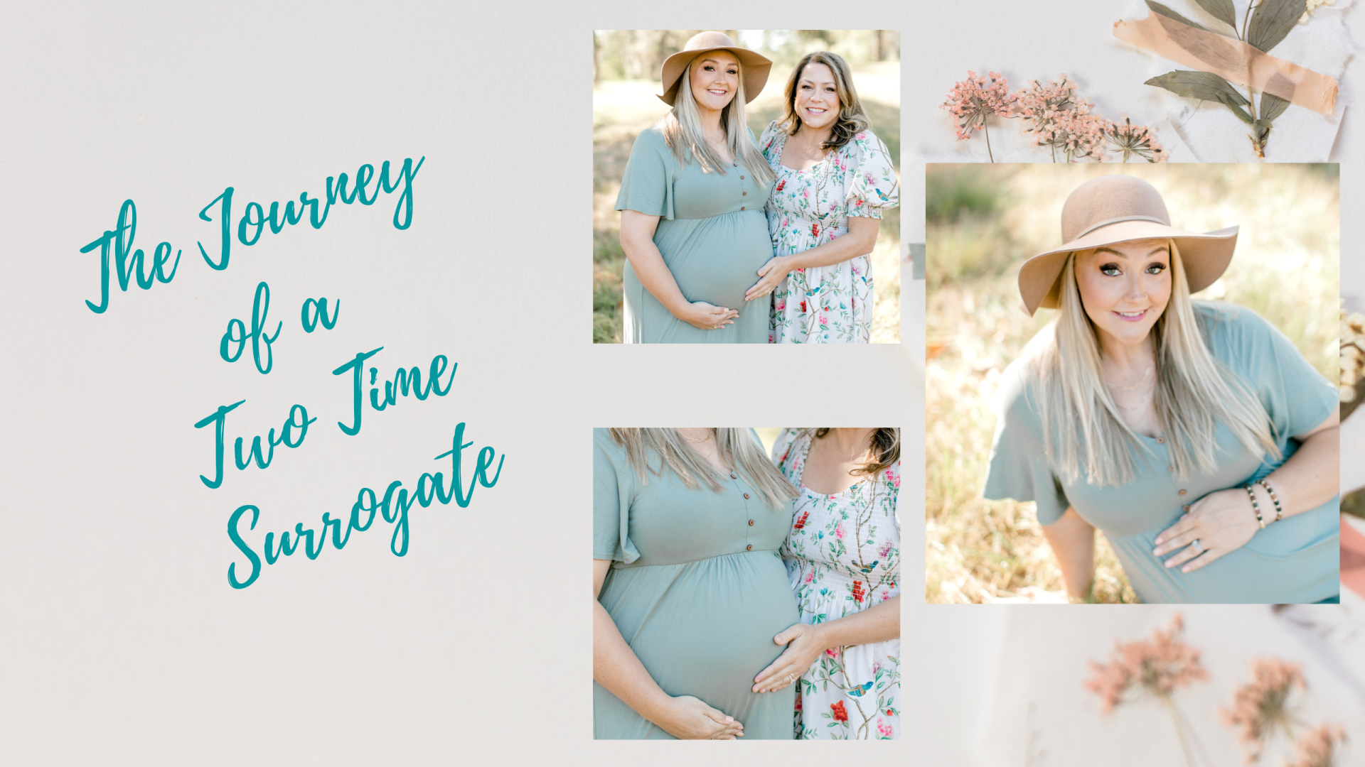 Two Time Surrogate Journey Surrogate Solutions